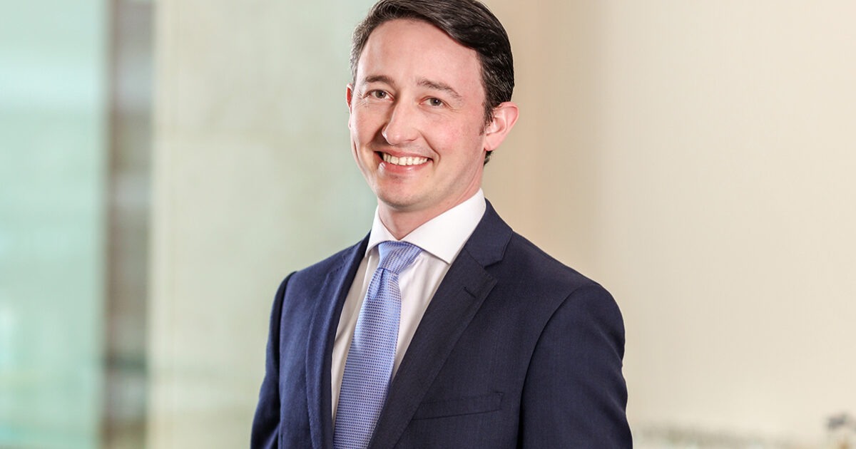 RDJ LLP | Mark Ludlow