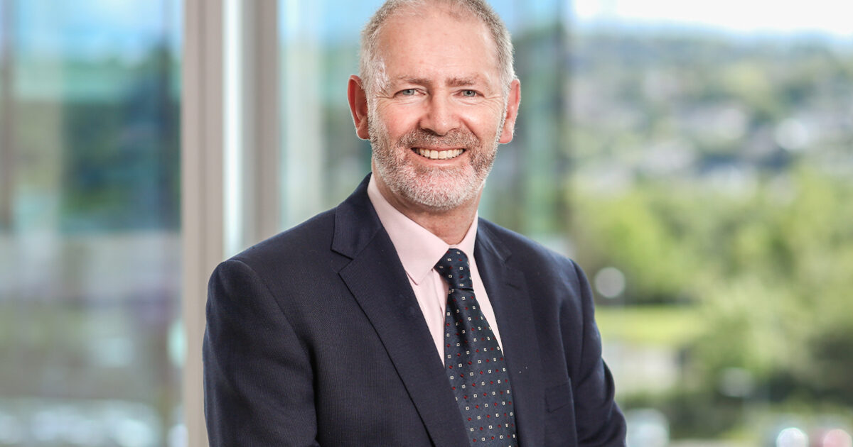 RDJ LLP | Patrick Ahern